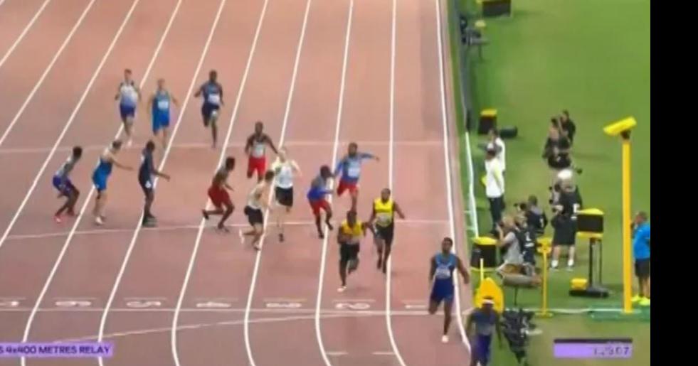 IAAF 4x4 Relay | 7pmnews | tv6tnt.com