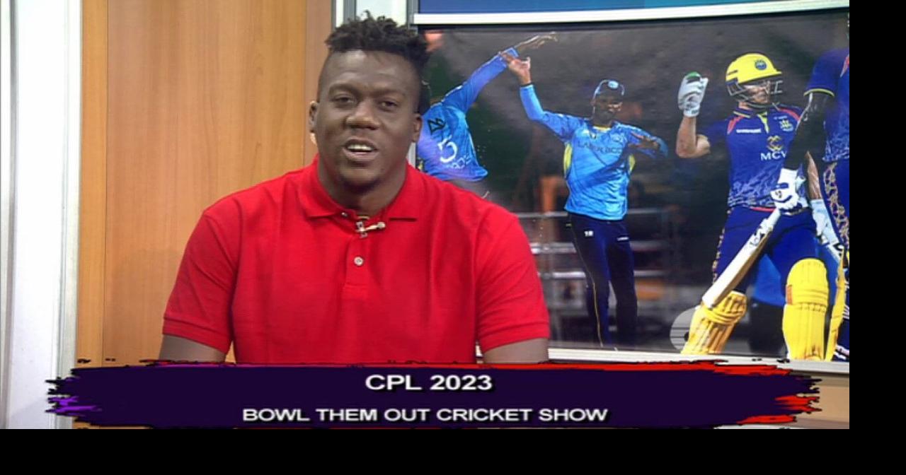 Bowl Them Out: 25th August 2023 | Watch the RBL CPL on CCN TV6! | tv6tnt.com