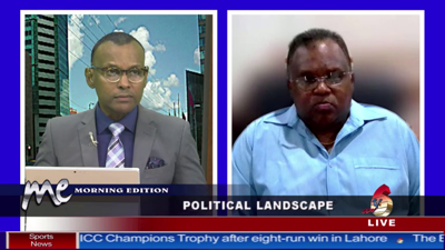 Morning Edition:27th February 2025 | Morning Edition | tv6tnt.com