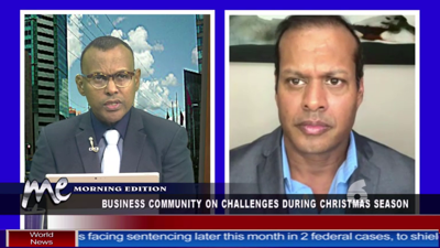 Morning Edition: 03rd December 2024 | Morning Edition | tv6tnt.com
