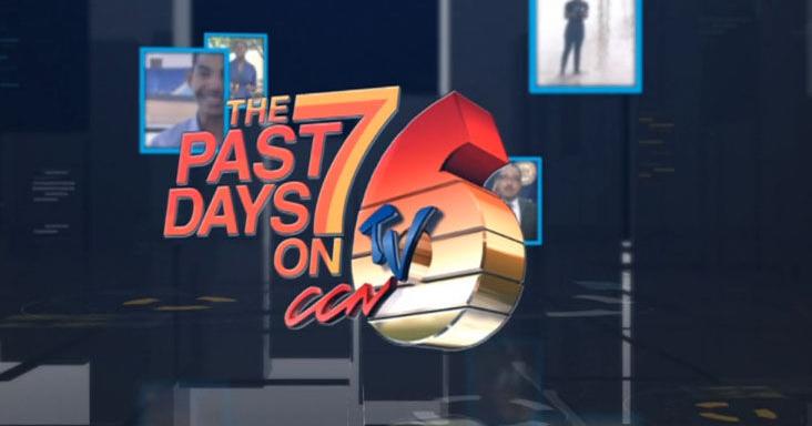 Past 7 Days On 6: 11th October, 2020 | 7pmnews | tv6tnt.com