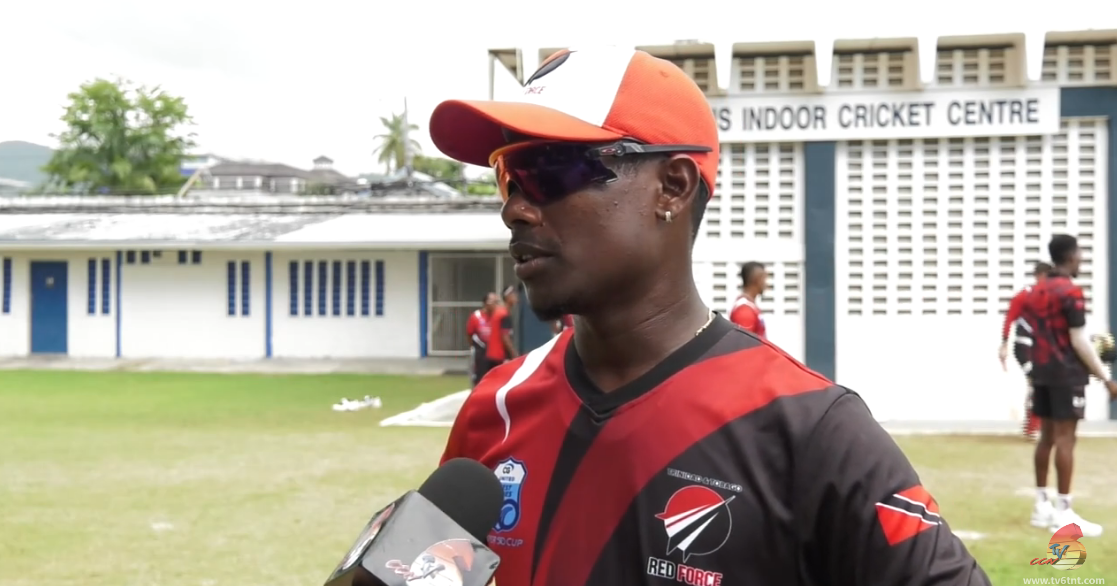JASON MOHAMMED ON RED FORCE | 7pmnews | tv6tnt.com