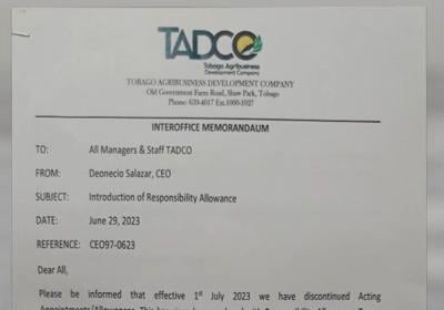 TADCO WORKERS UPSET | 7pmnews | tv6tnt.com