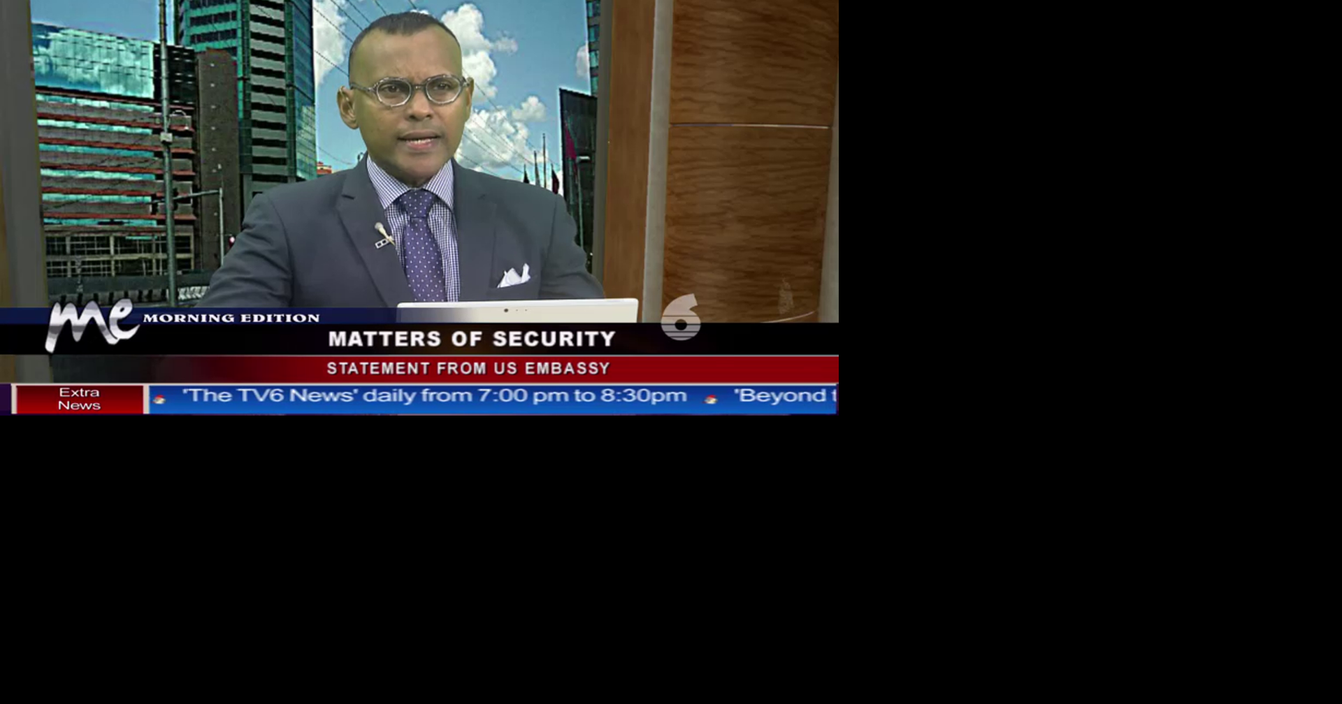 Morning Edition: 22nd October 2025 | Morning Edition | tv6tnt.com