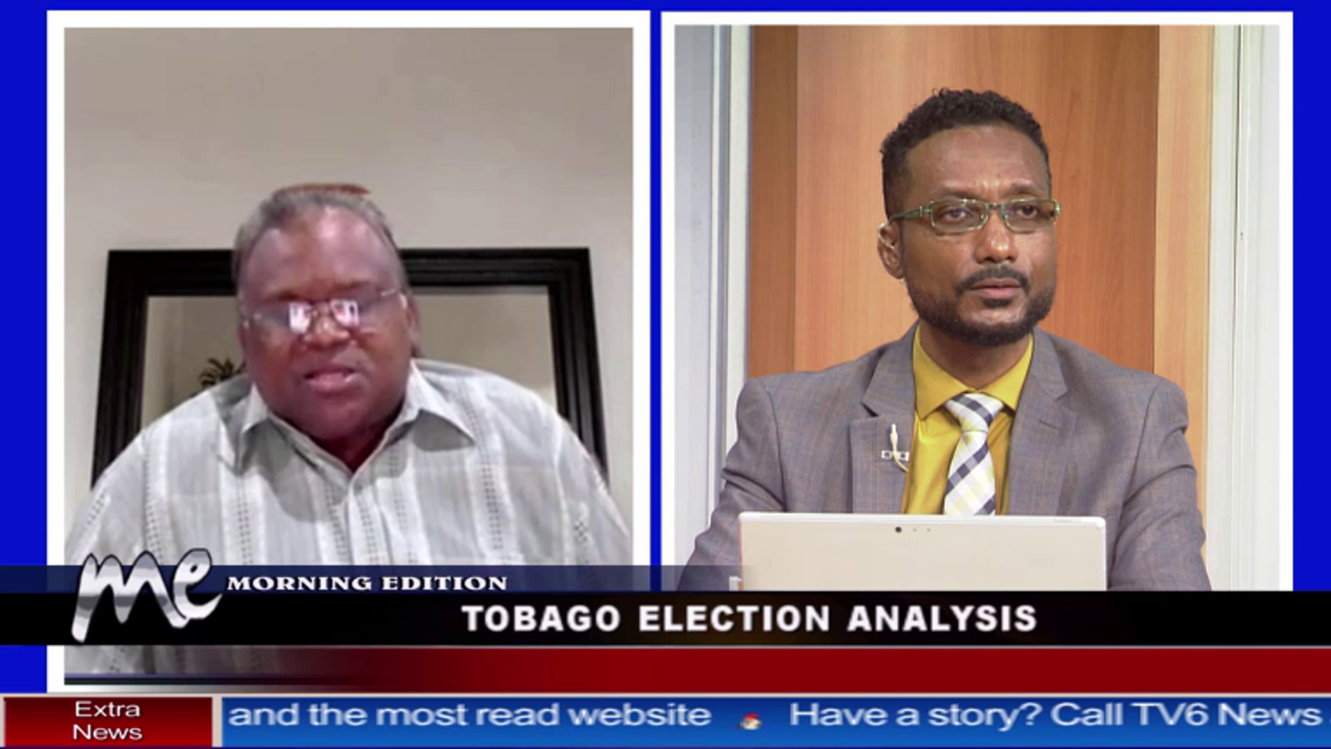 Morning Edition:13th January 2026 | Morning Edition | tv6tnt.com