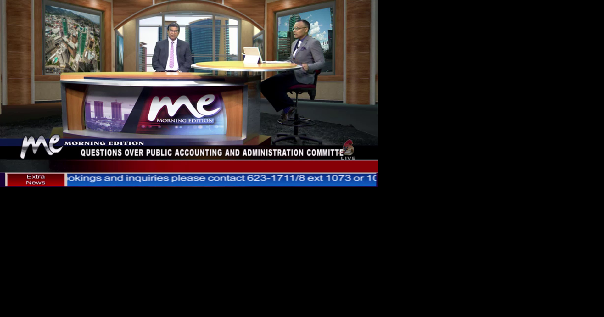 Morning Edition:16th April 2026 | Morning Edition | tv6tnt.com