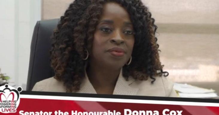 Donna Cox On Pensioners | 7pmnews | tv6tnt.com
