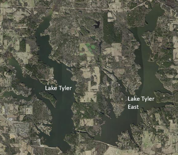 Tyler Council approves $449K Lake Tyler Master Plan | Local News ...