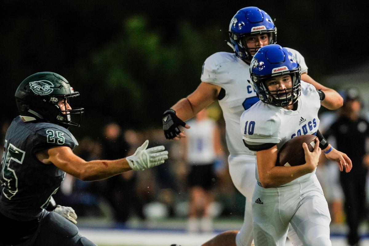 Football Preview Grace Community 1 0 Vs Redwater 0 1 High School