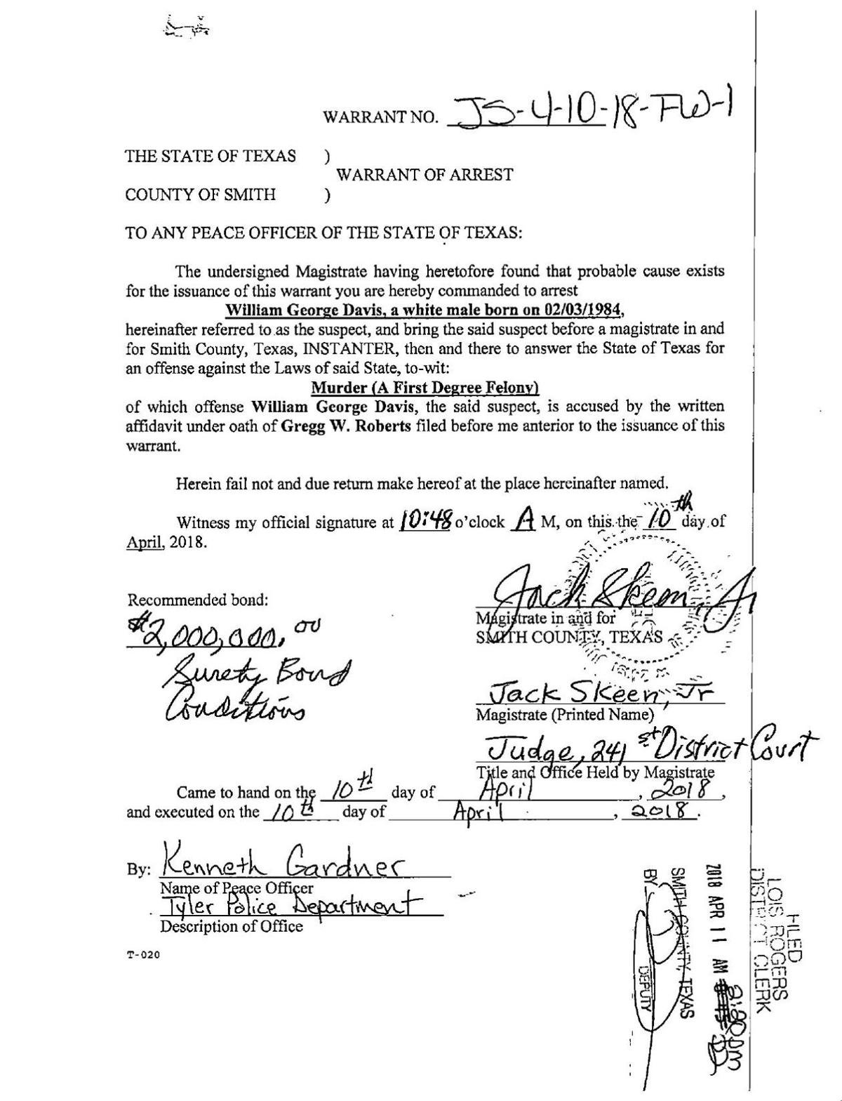 Federal Arrest Records Federal Arrest Records