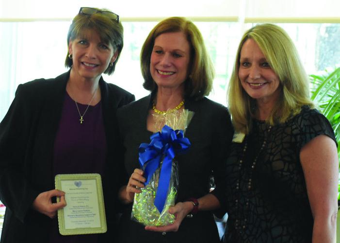 East Texans honored at the East Texas Chapter of the Association of ... East Texans honored at the East Texas Chapter of the Association of ...