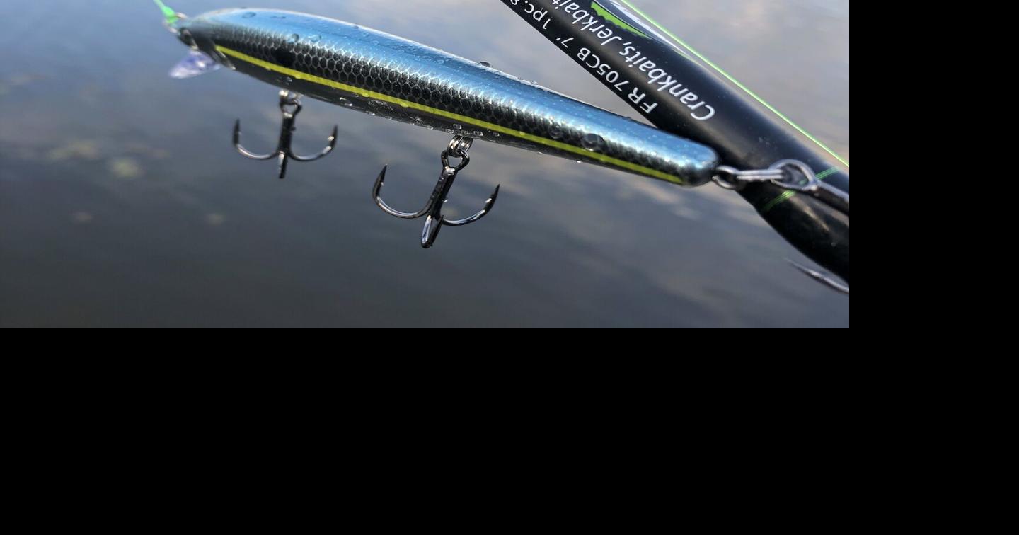 Pick And Choose Just About Any Lure Can Work On Pre Spawning Bass Columnists