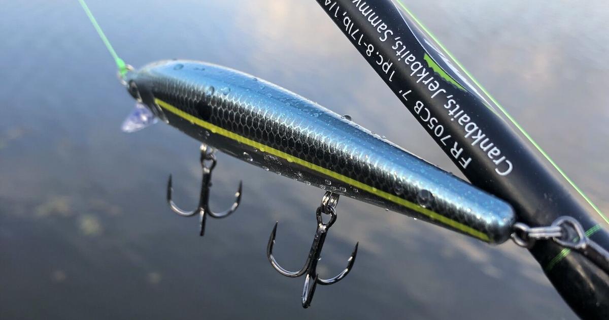 Pick And Choose Just About Any Lure Can Work On Pre Spawning Bass Columnists