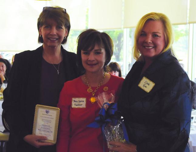 East Texans honored at the East Texas Chapter of the Association of ... East Texans honored at the East Texas Chapter of the Association of ...