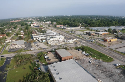 Deadly tornado rocks Rogers and surrounding areas, leaving damage and ...