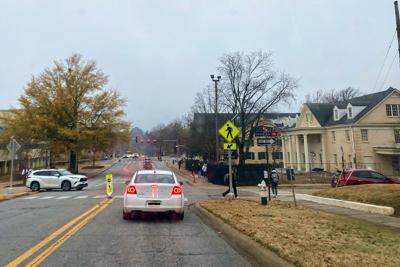 Maple Street deemed high risk for pedestrians as remodel project moves ...