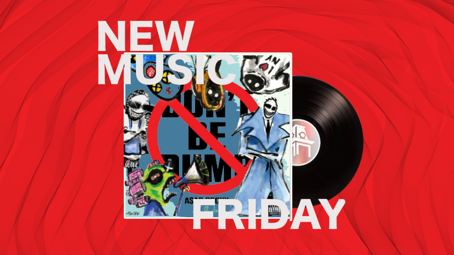 ‘Don’t Be Dumb’ welcomes A$AP Rocky back to music | Lifestyles | uatrav.com