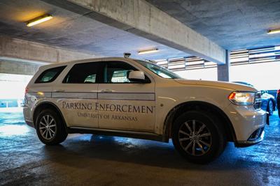 Winter cold exacerbates campus parking problems for UA students | News ...