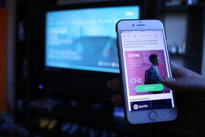 Spotify Premium for Students Added Showtime | Lifestyles | uatrav.com