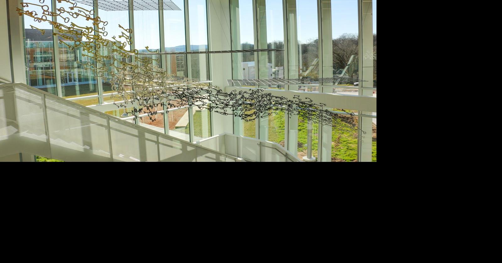 Fayetteville Public Library Reopens with Long-Awaited Expansion | News ...