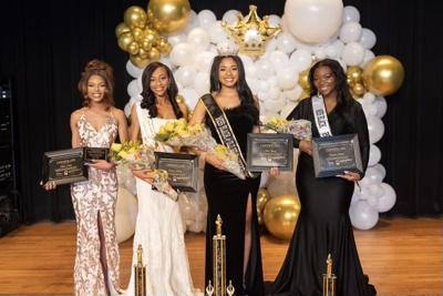 Historically Black pageant showcases talent, poise and intelligence ...