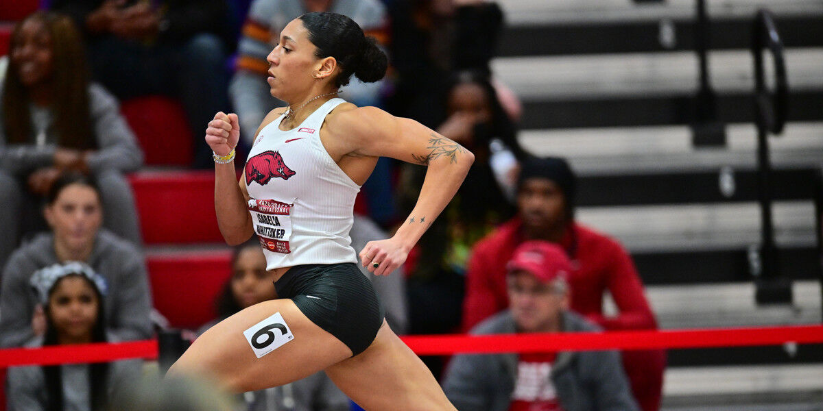 Isabella Whittaker: a new lane of speed | Sports | uatrav.com