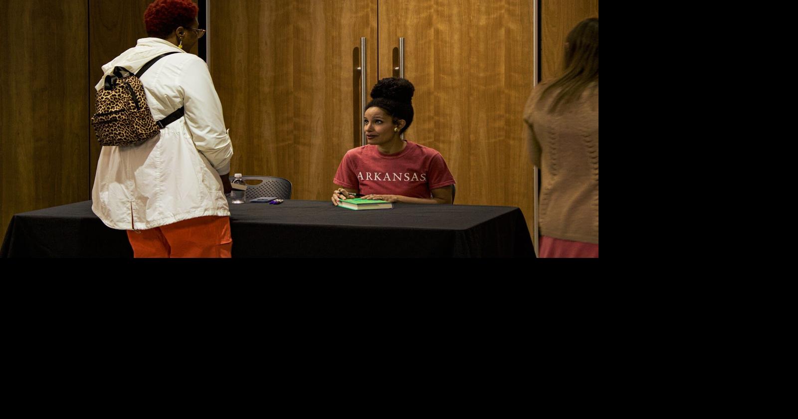 Author Kiley Reid touches on sophomore novel, publishing process in ...