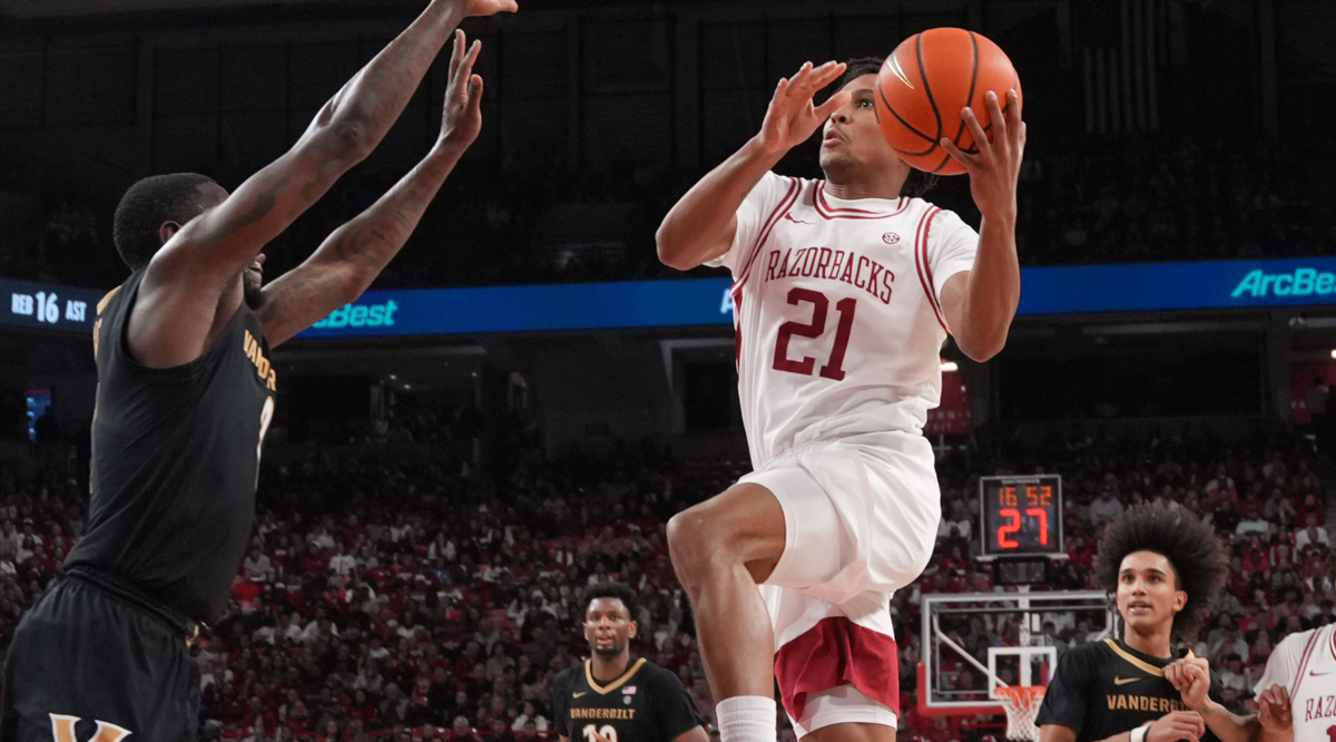 No. 20 Arkansas throttles No. 15 Vanderbilt | | uatrav.com