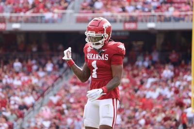 Hogs to face Auburn in a battle to become bowl eligible | Sports ...