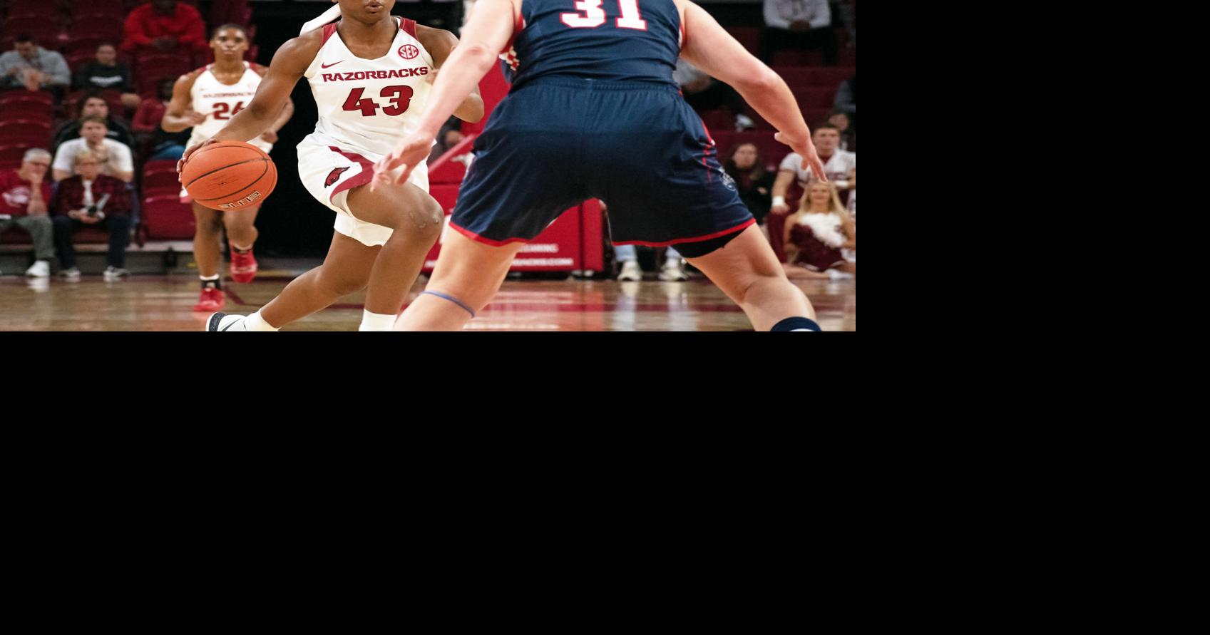 Razorbacks Trump Belmont Bruins 91-60 | Gallery | uatrav.com