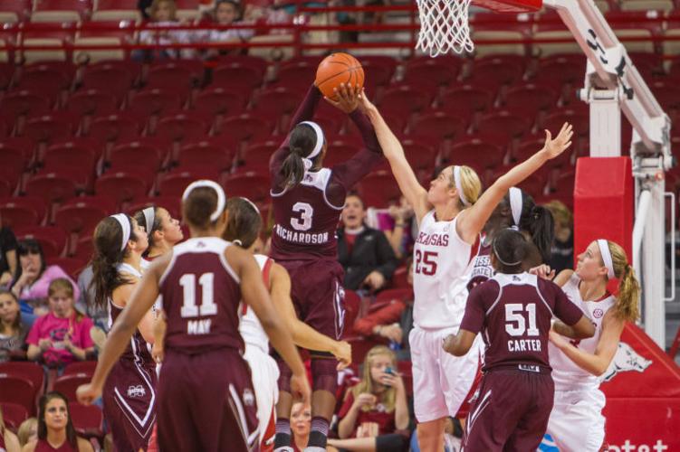 WBB: Arkansas v Mississippi State | Sports | uatrav.com