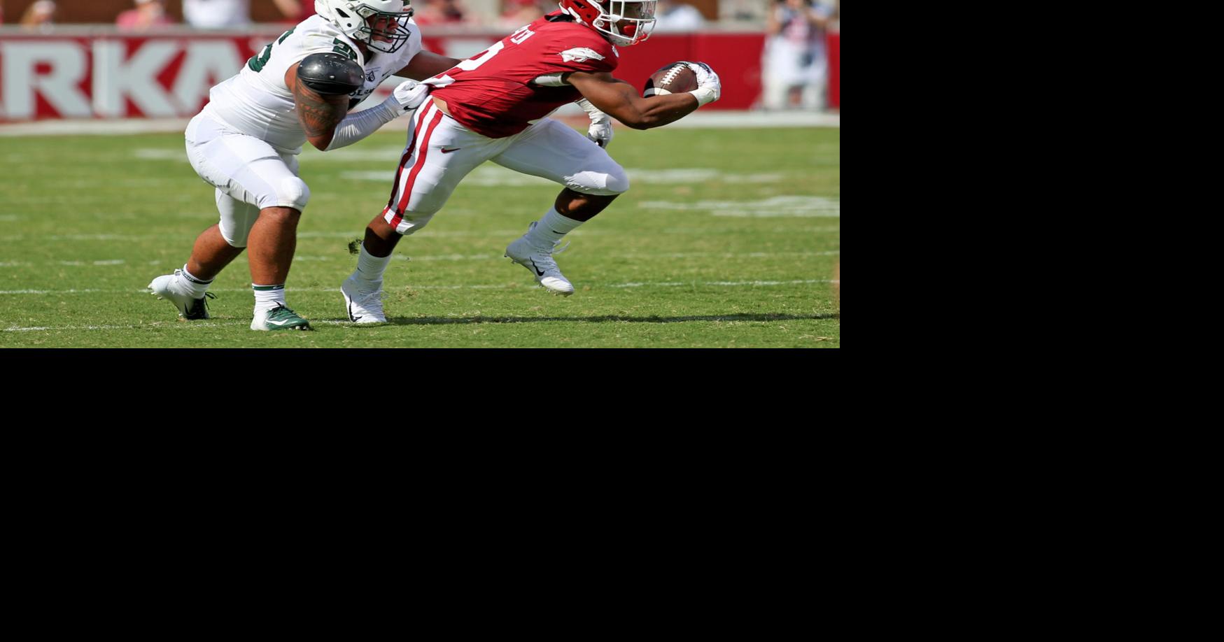 Arkansas Takes Portland State in Season Opening | Gallery | uatrav.com