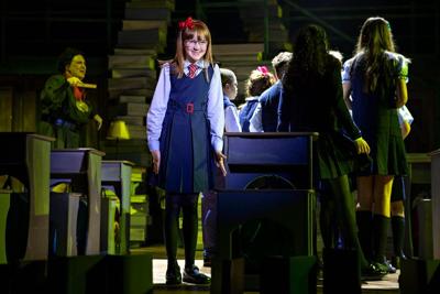 TheatreSquared’s ‘Matilda’ Highlights Power of Storytelling, Self ...