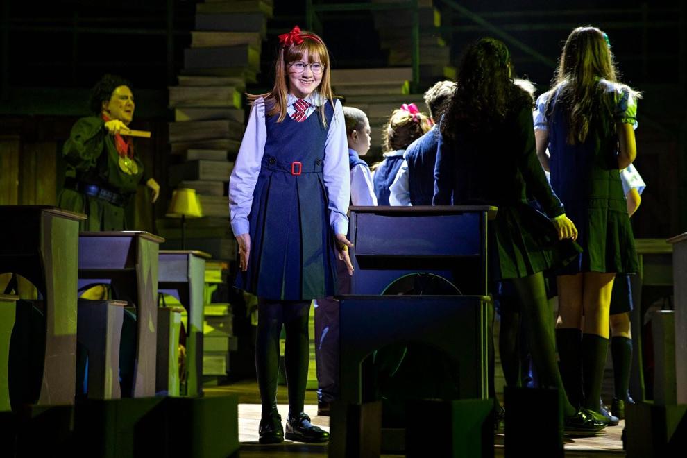 TheatreSquared’s ‘Matilda’ Highlights Power of Storytelling, Self ...