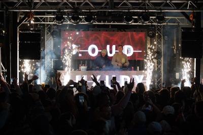 Bud Light Backyard Tour brings Razorback fans an elevated gameday ...