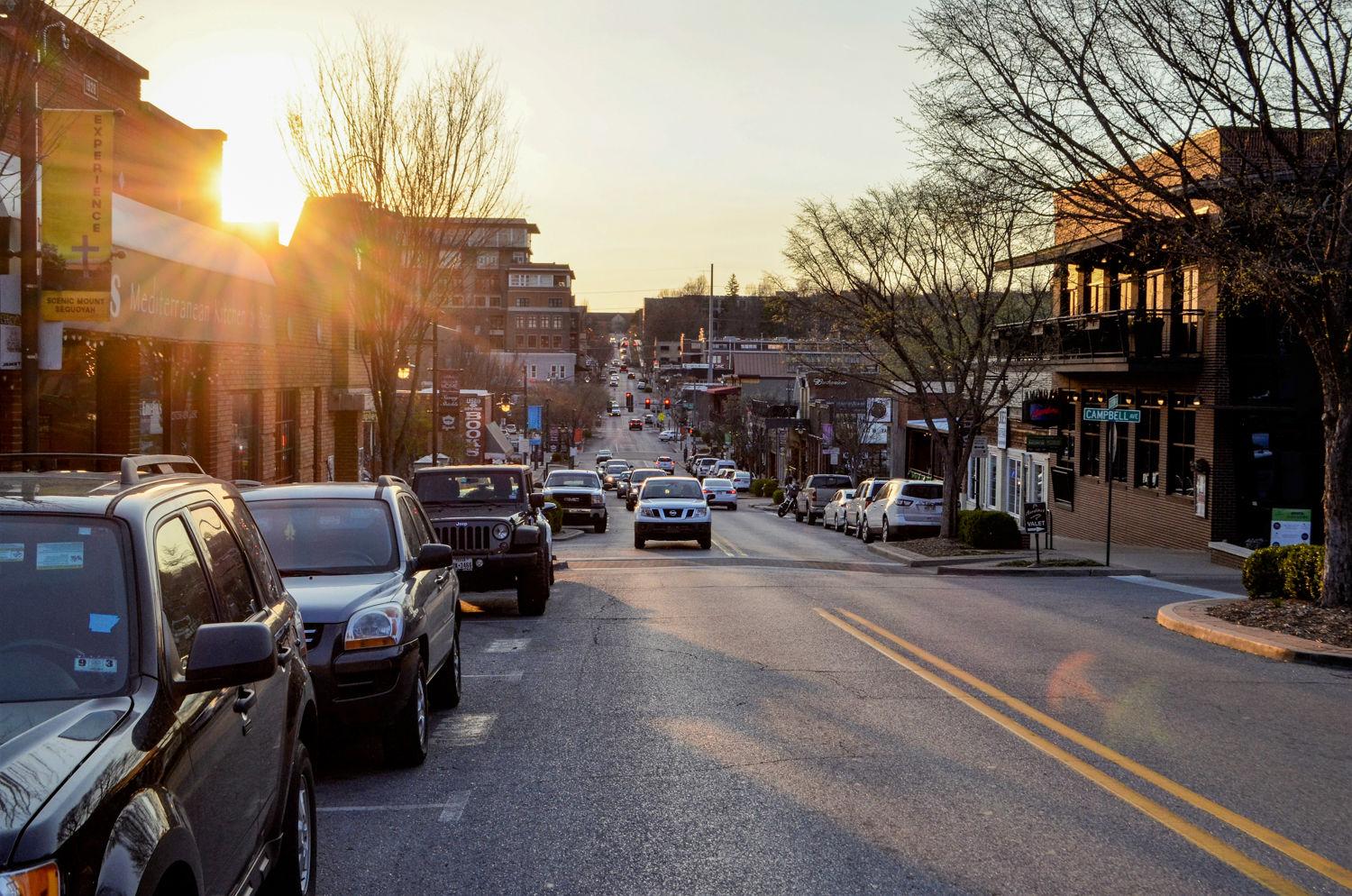 Evolution of Dickson: One Street Holds a Central Place in the History ...