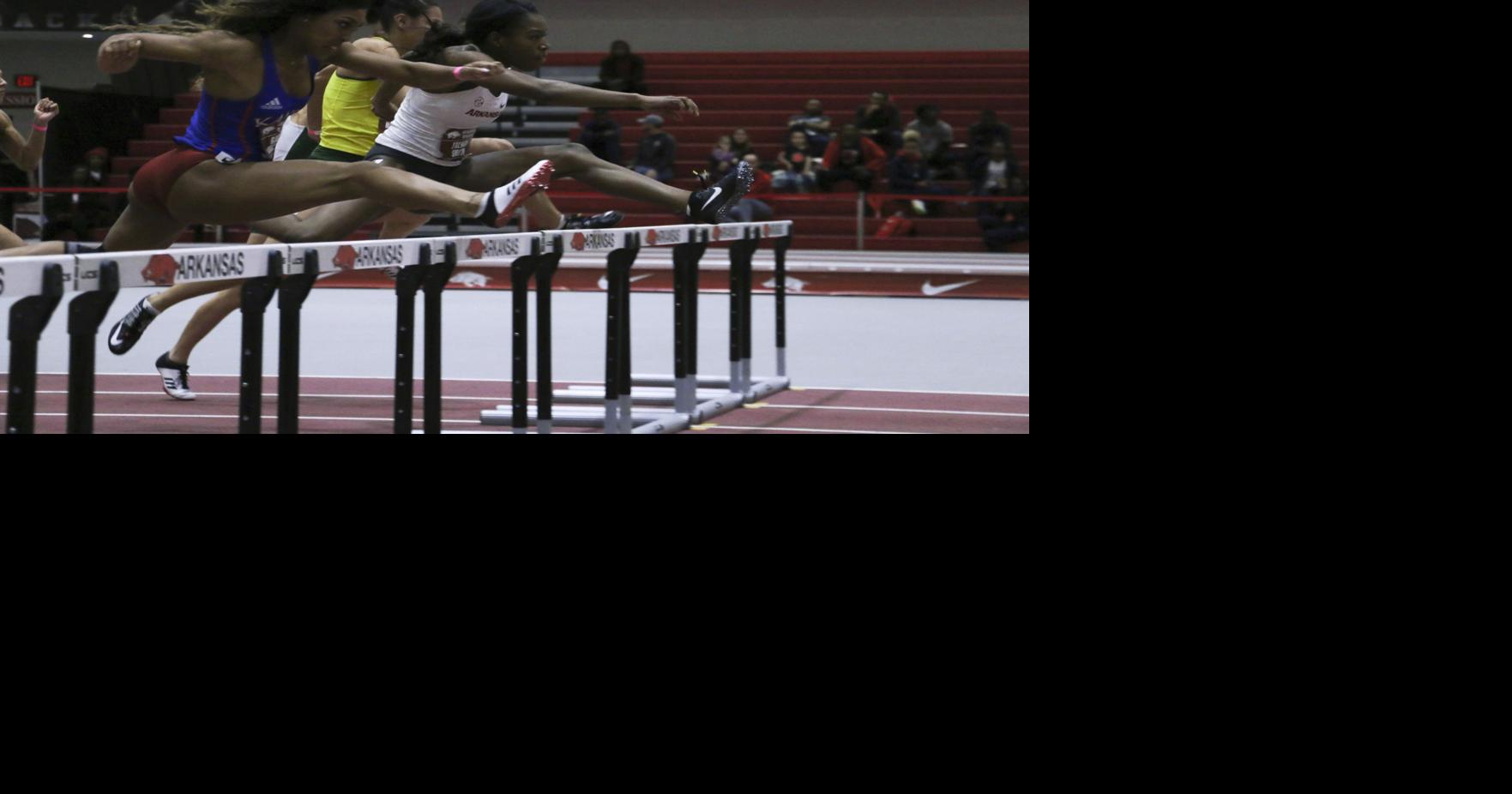 Razorback Track and Field wraps up regular season at Arkansas Qualifier ...