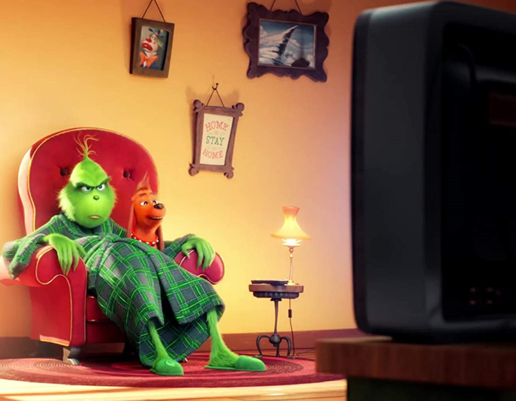 “The Grinch” Remake Dumbs Down Once Colorful Characters | Lifestyles ...