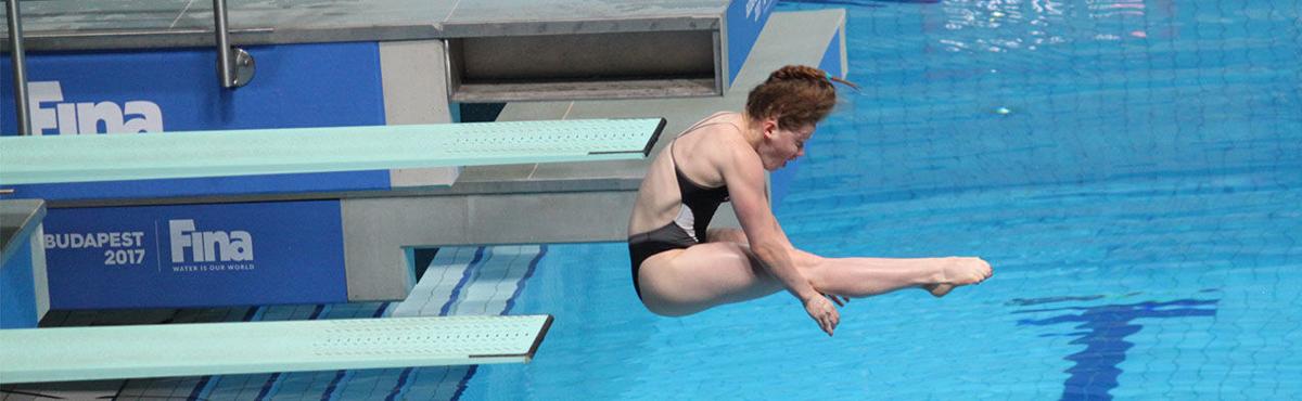 highest diving board olympics