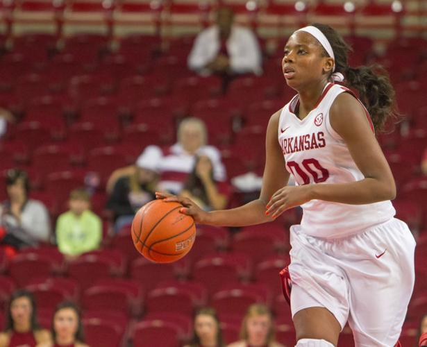 Women's Basketball: Arkansas v Mississippi Valley State | Sports ...