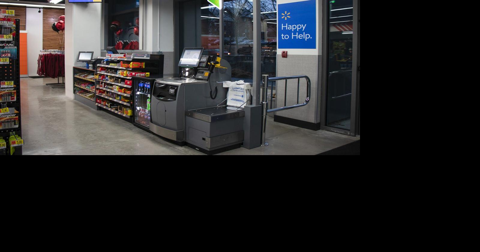 Walmart on Campus Remodels, Introduces Delivery Service | News | uatrav.com