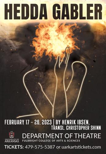 UA theater presenting visceral, vigorous interpretation of ‘Hedda ...