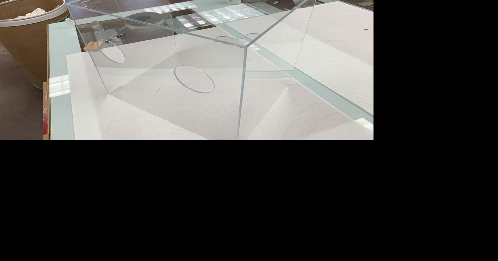 NWA Companies Build Intubation Boxes For Hospitals | Local News ...