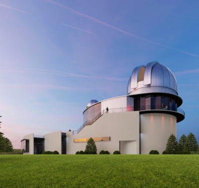 research observatory