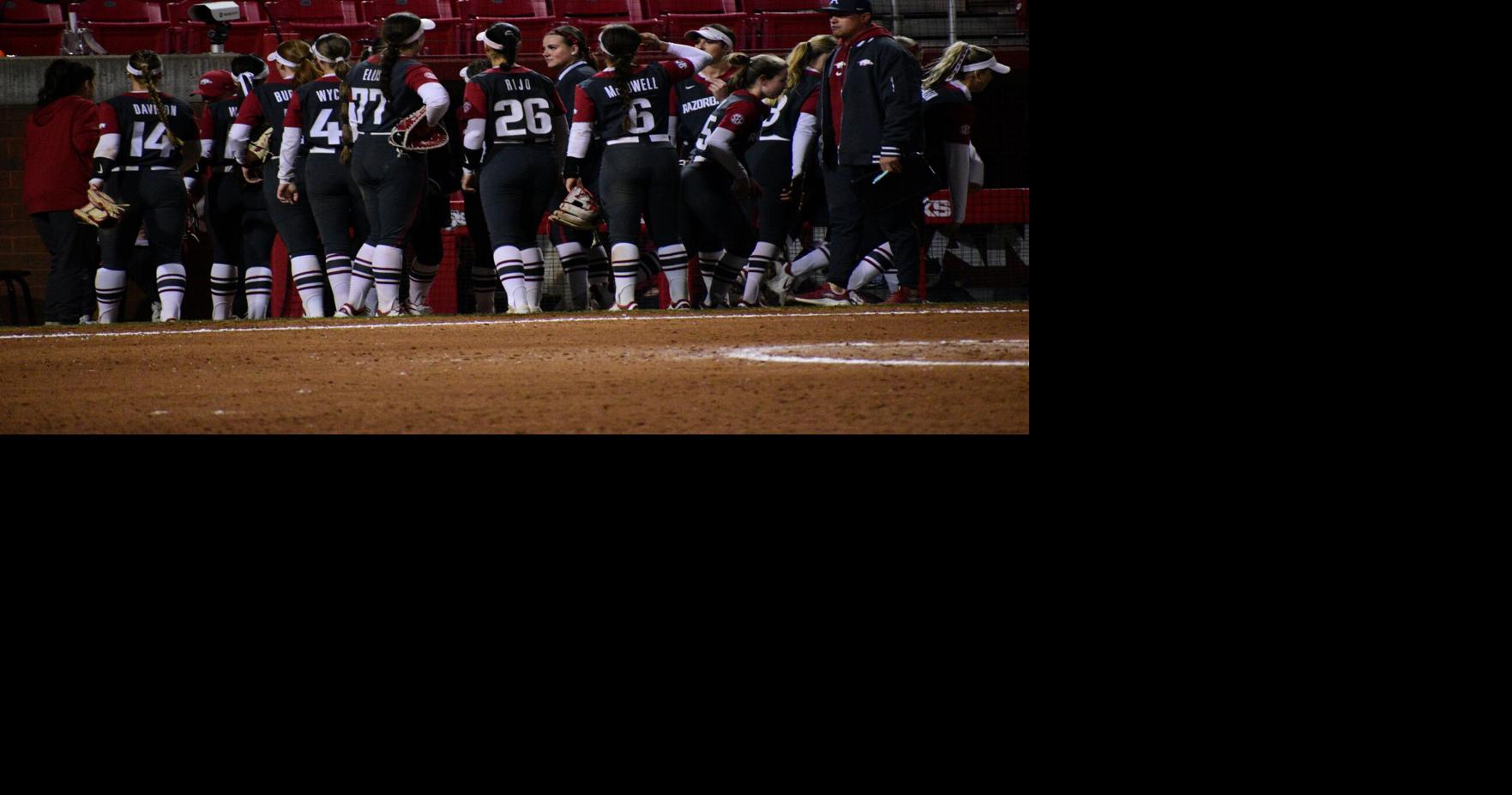 Razorbacks historic WCWS debut cut short in run-rule loss to UCLA ...