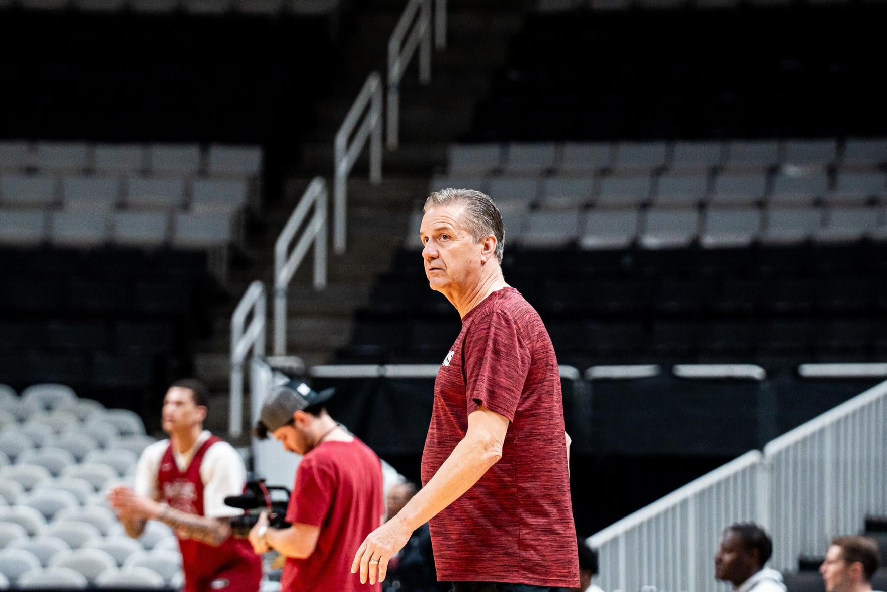 Hogs to Face Off Against Indiana at Madison Square Garden | Sports ...