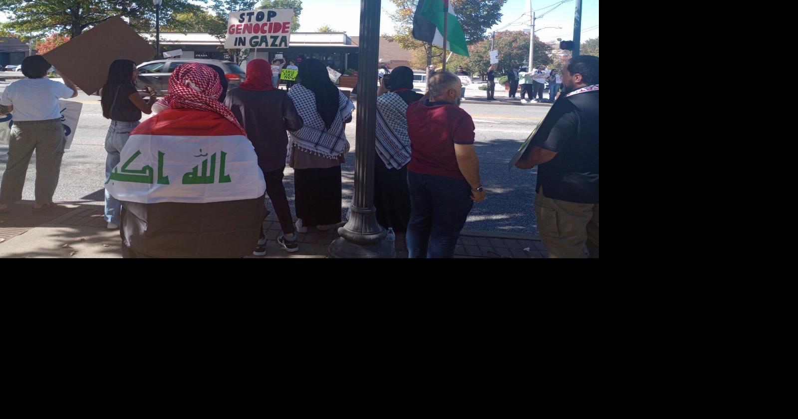 NWA citizens speak out amid Trump administration’s crackdown on college ...