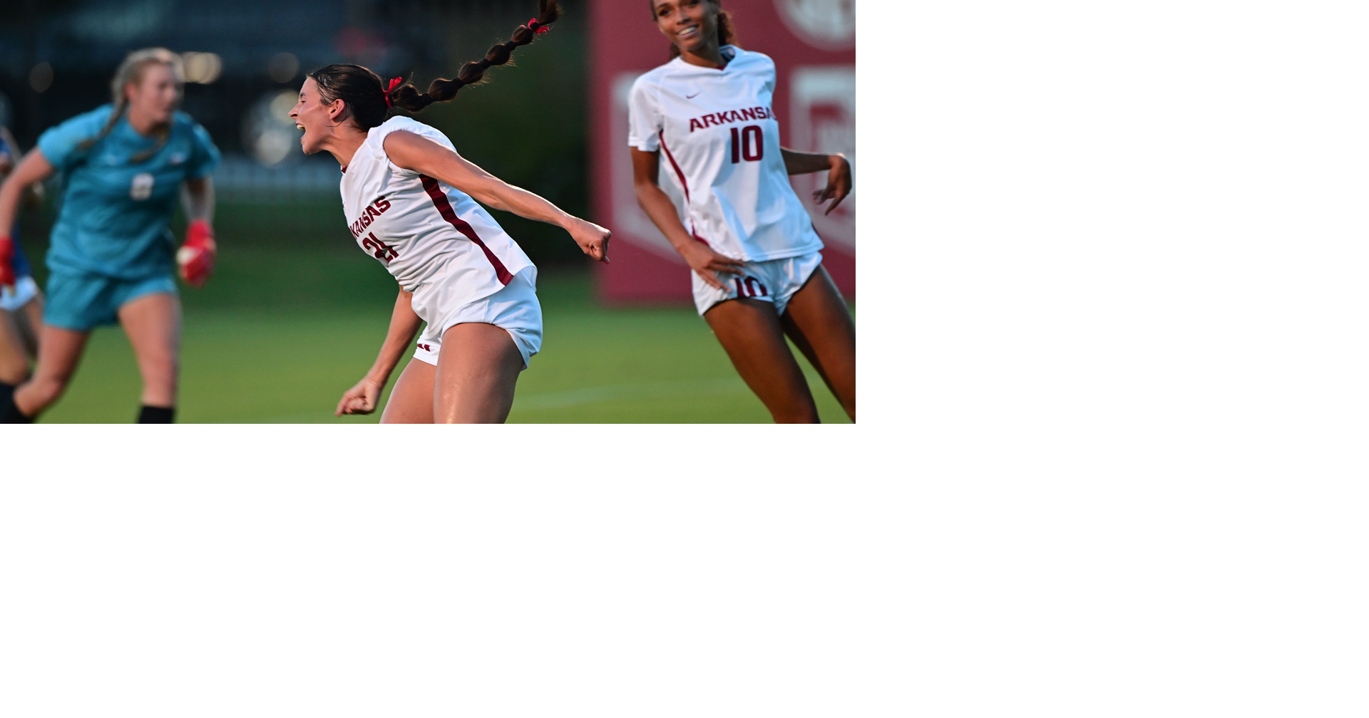 Won and 0, Soccer Hogs kick off year with victory | Sports | uatrav.com