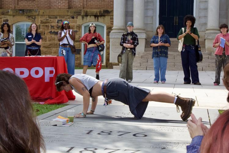 Performative Male and "Performative Masc" contest at UofA | Lifestyles ...