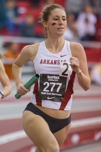 Women's Razorback Track 2014 | Sports | uatrav.com